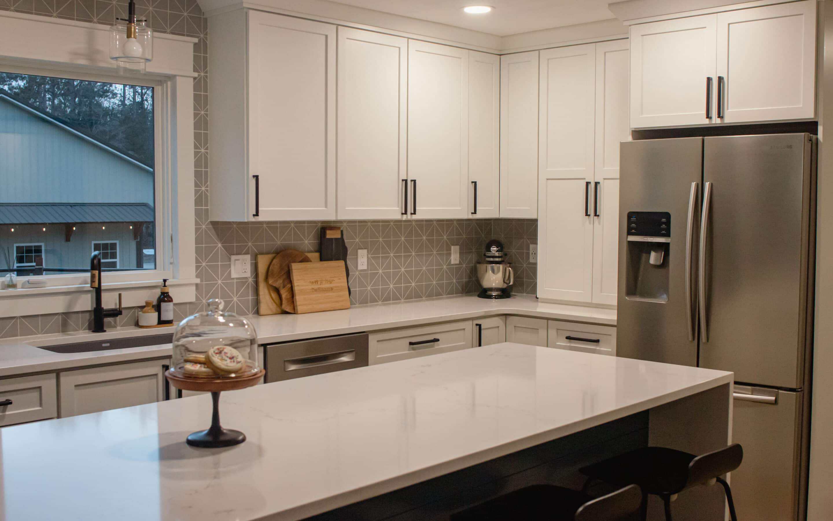 Best West Michigan Kitchen & Bath Remodeling - Straight Line Design